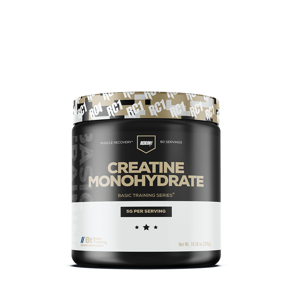 Basic Training Series Only – Redcon1 Fulfillment