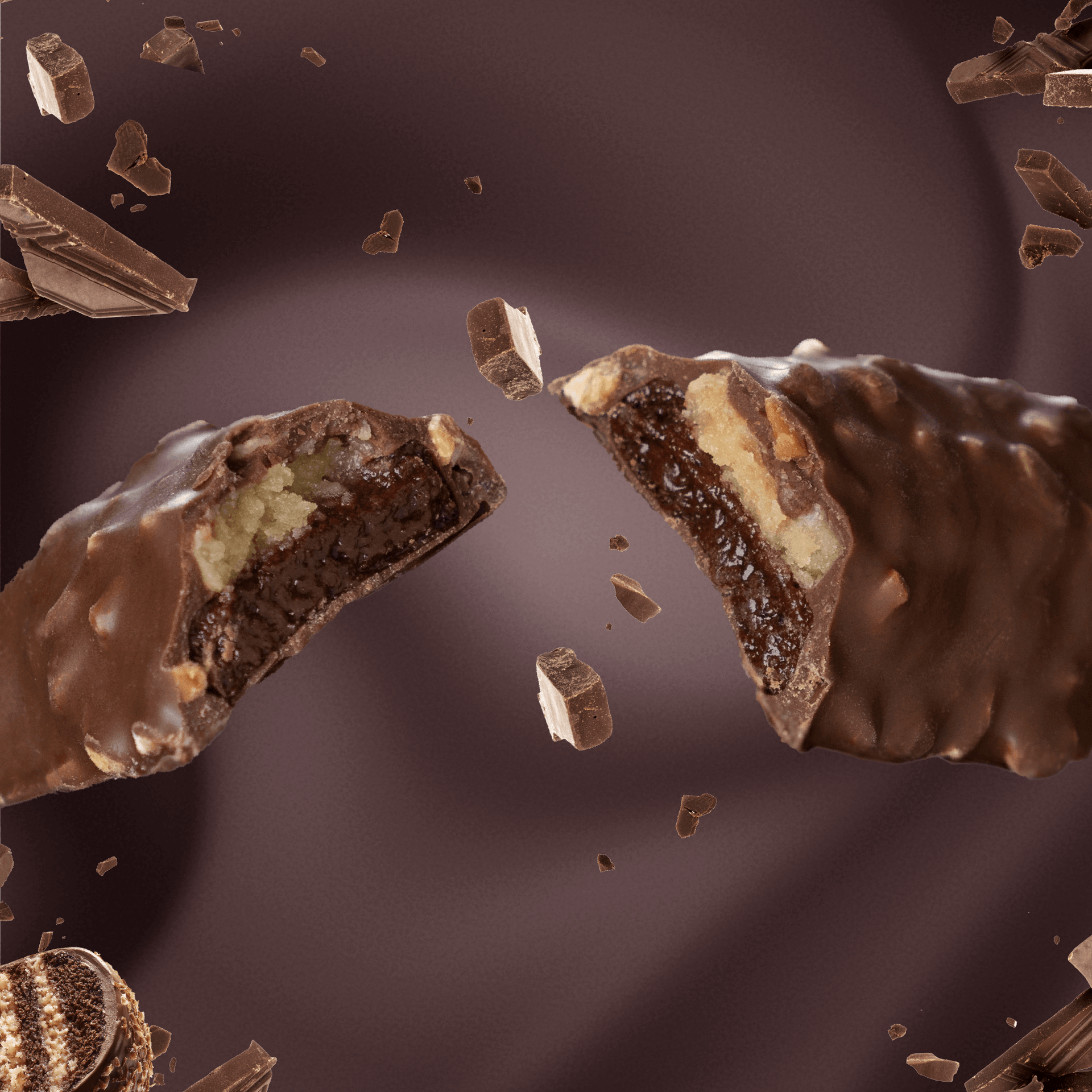MRE Bar Protein Bars | Candy Bar-Like Taste, Better-For-You Macros ...