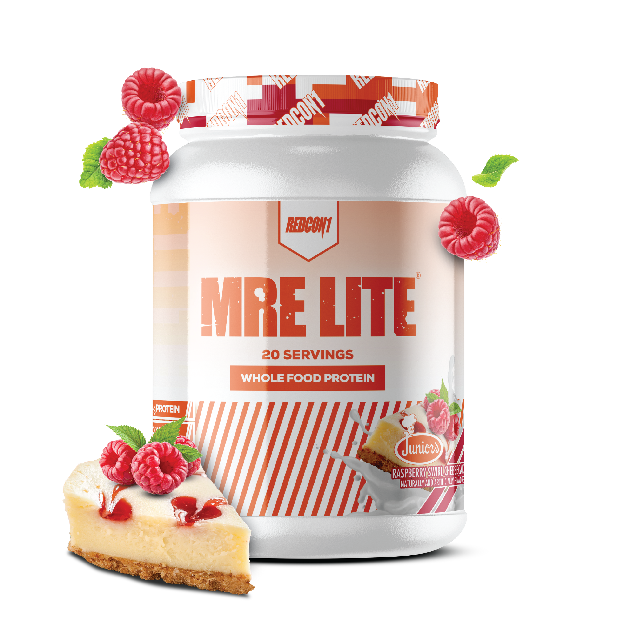 MRE Lite - Animal Based Protein – Redcon1 Fulfillment