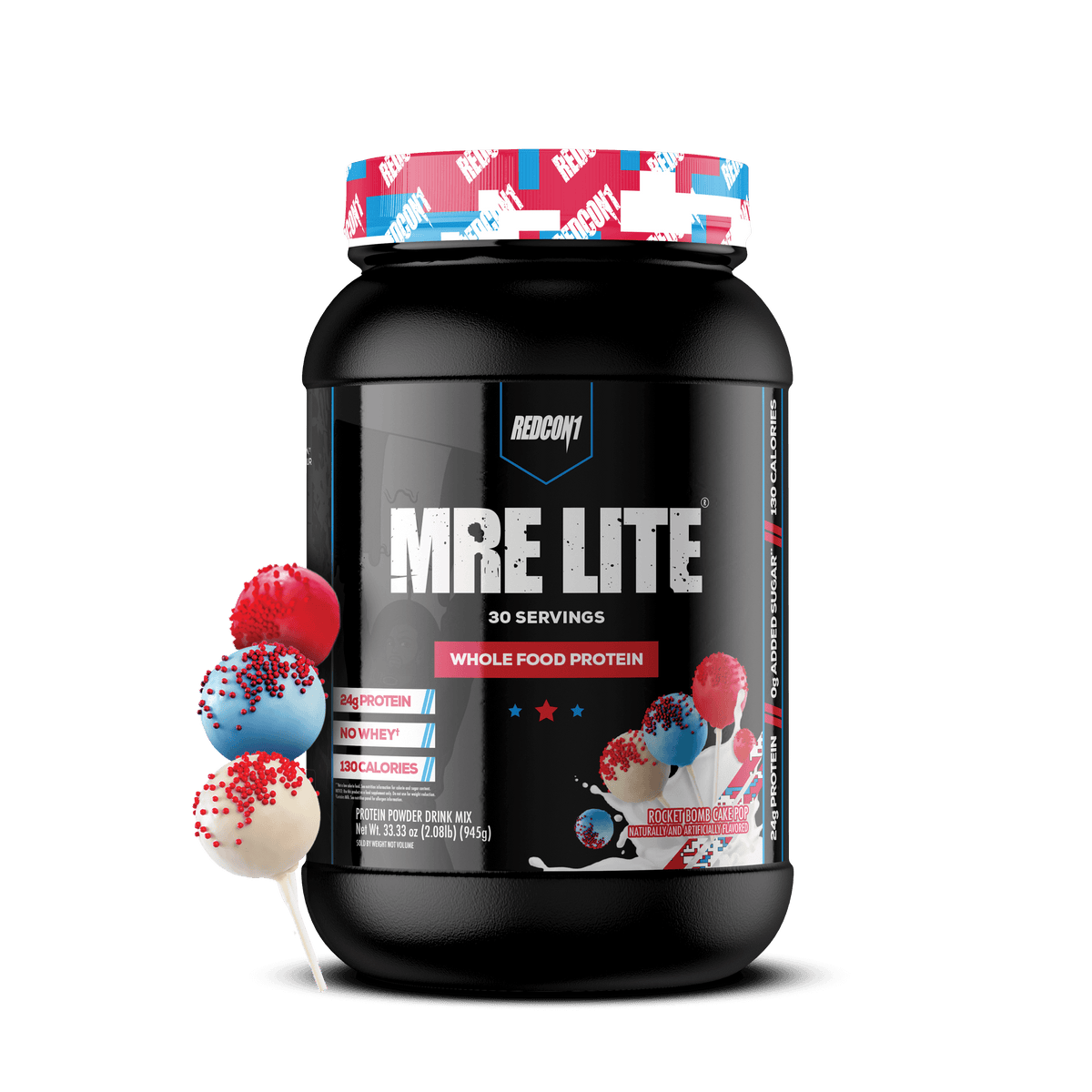 MRE Lite - Animal Based Protein – Redcon1 Fulfillment